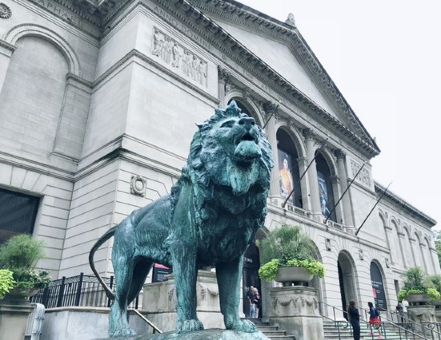 芝加哥芝加哥艺术博物馆游玩攻略简介,芝加哥芝加哥艺术博物馆门票/地址/图片/开放时间/照片/门票价格【携程攻略】