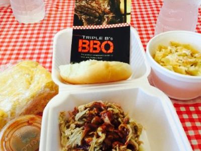 韦恩堡Triple B's BBQ攻略,Triple B's BBQ特色菜推荐/菜单/人均消费/电话/地址/菜系/点评/营业时间【携程美食】